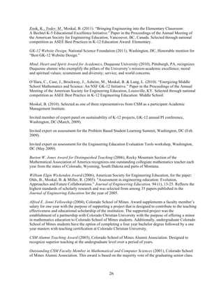 Moskal-Vitae | PDF | Education industry | Industries