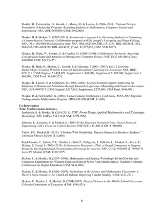 Moskal-Vitae | PDF | Education industry | Industries