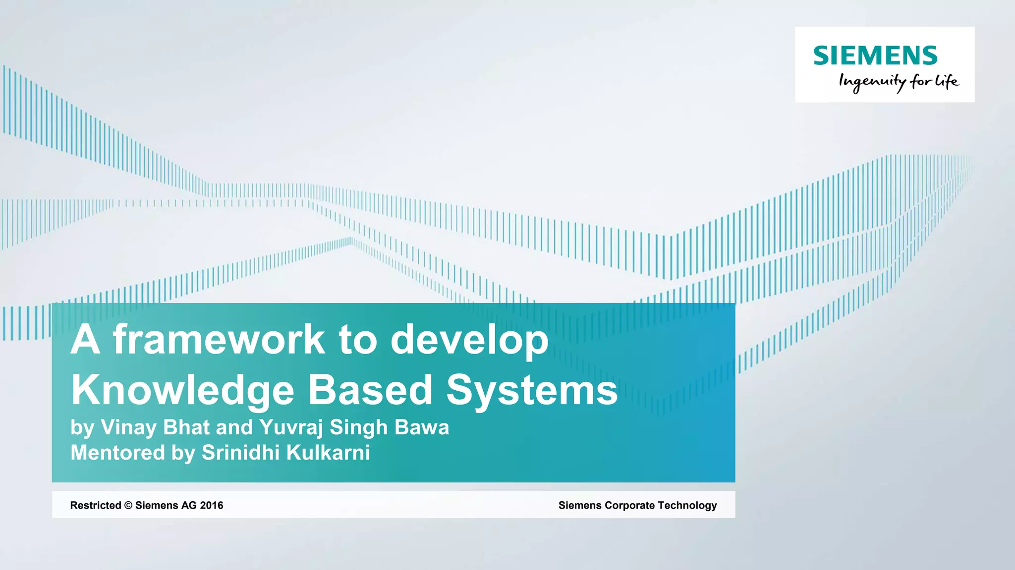 Knowledge_Based_Systems_Siemens | PPT