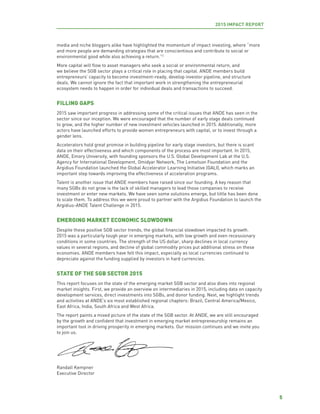 SGB_Impact-Report_2015_digit | PDF | Small and Medium-sized Business | Business