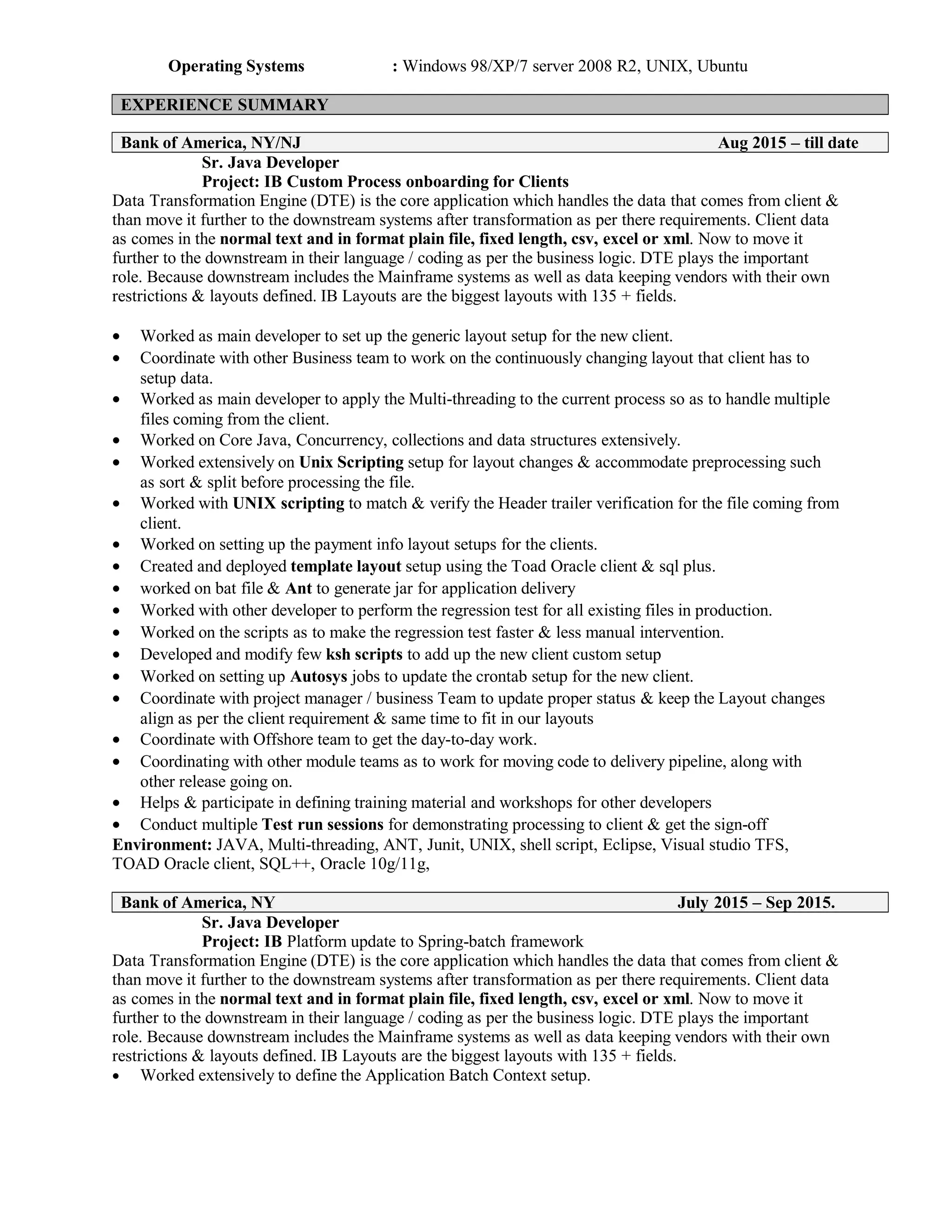 Ankit Chohan - Java | PDF