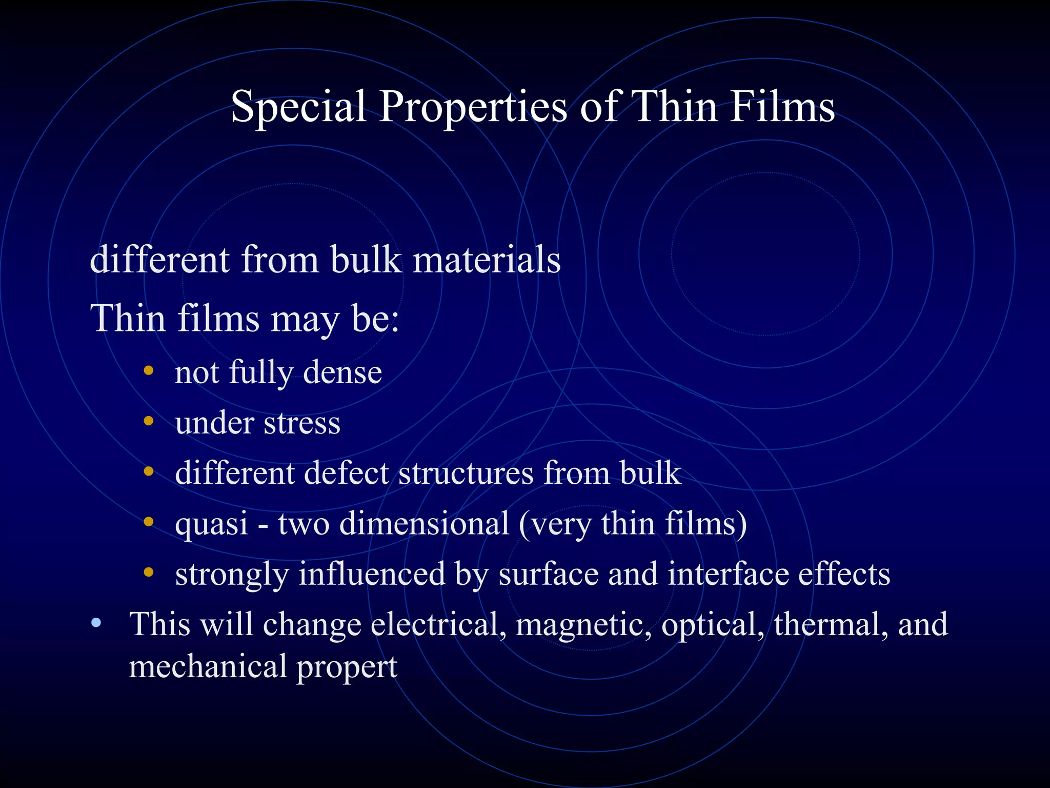 Thin_Film_Technology_introduction[1] | PDF