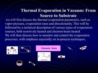 Thin_Film_Technology_introduction[1] | PDF