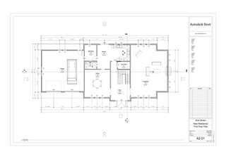 Revit Project-02 | PDF