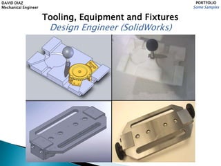 PORTFOLIO (Design Engineering) | PPSX