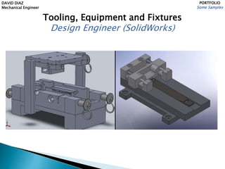 PORTFOLIO (Design Engineering) | PPSX
