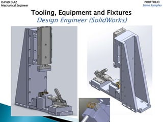 PORTFOLIO (Design Engineering) | PPSX