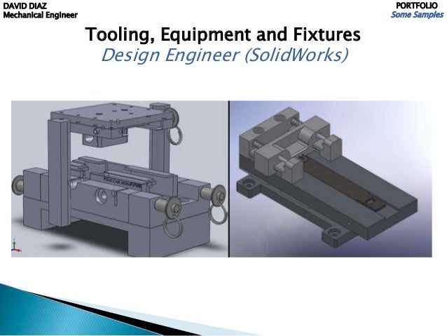 PORTFOLIO (Design Engineering)