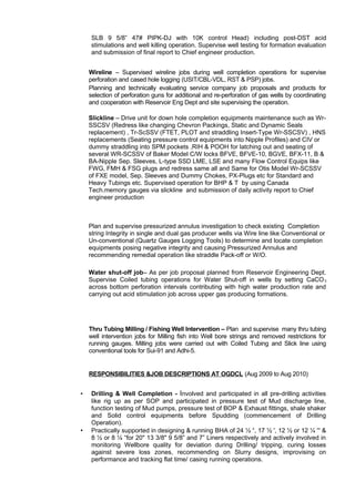 A SATTAR DC&WI CV-II | PDF