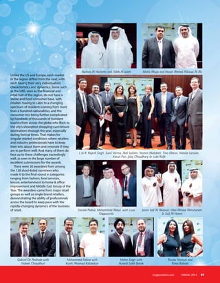 ImagesRetailMEAwards-2014_Post-show-report | PDF