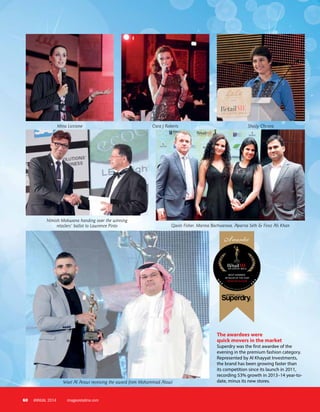 ImagesRetailMEAwards-2014_Post-show-report | PDF