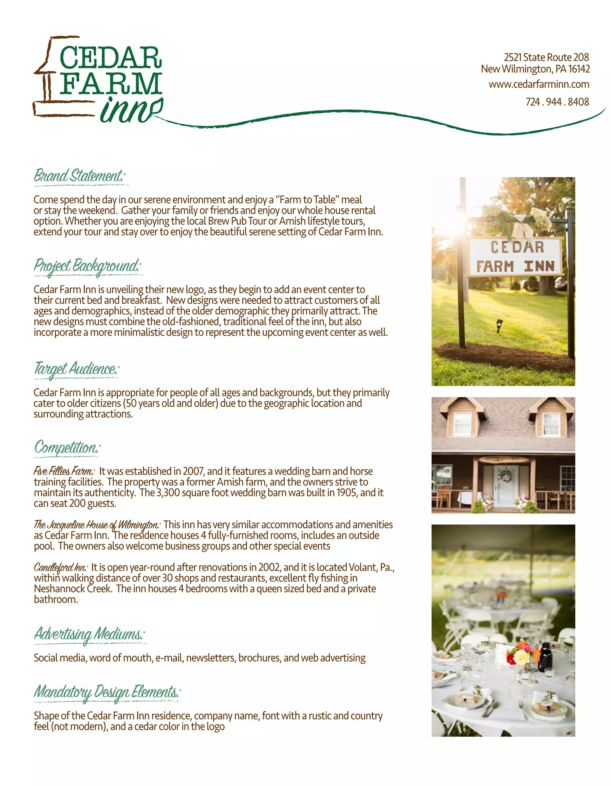 Company Materials | PDF