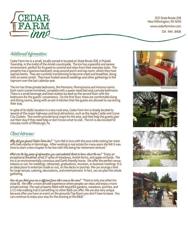 Company Materials | PDF