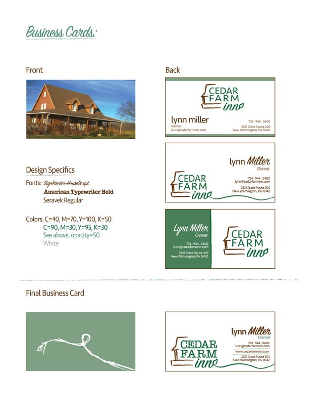 Company Materials | PDF