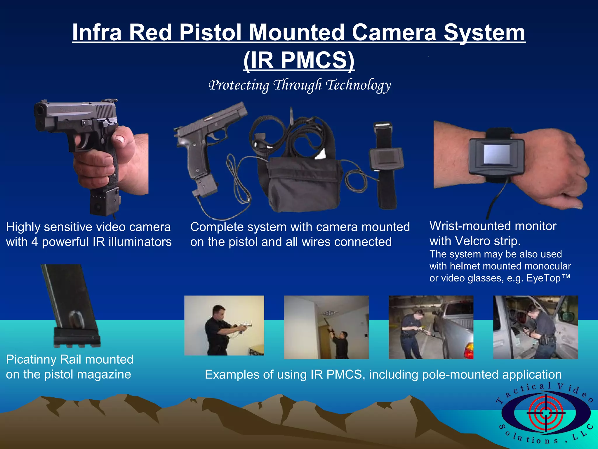 PMCS Presemtation_ | PPS | Cameras and Camcorders | Consumer Electronics