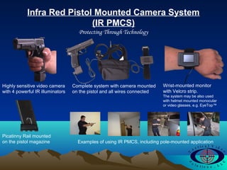 PMCS Presemtation_ | PPS | Cameras and Camcorders | Consumer Electronics