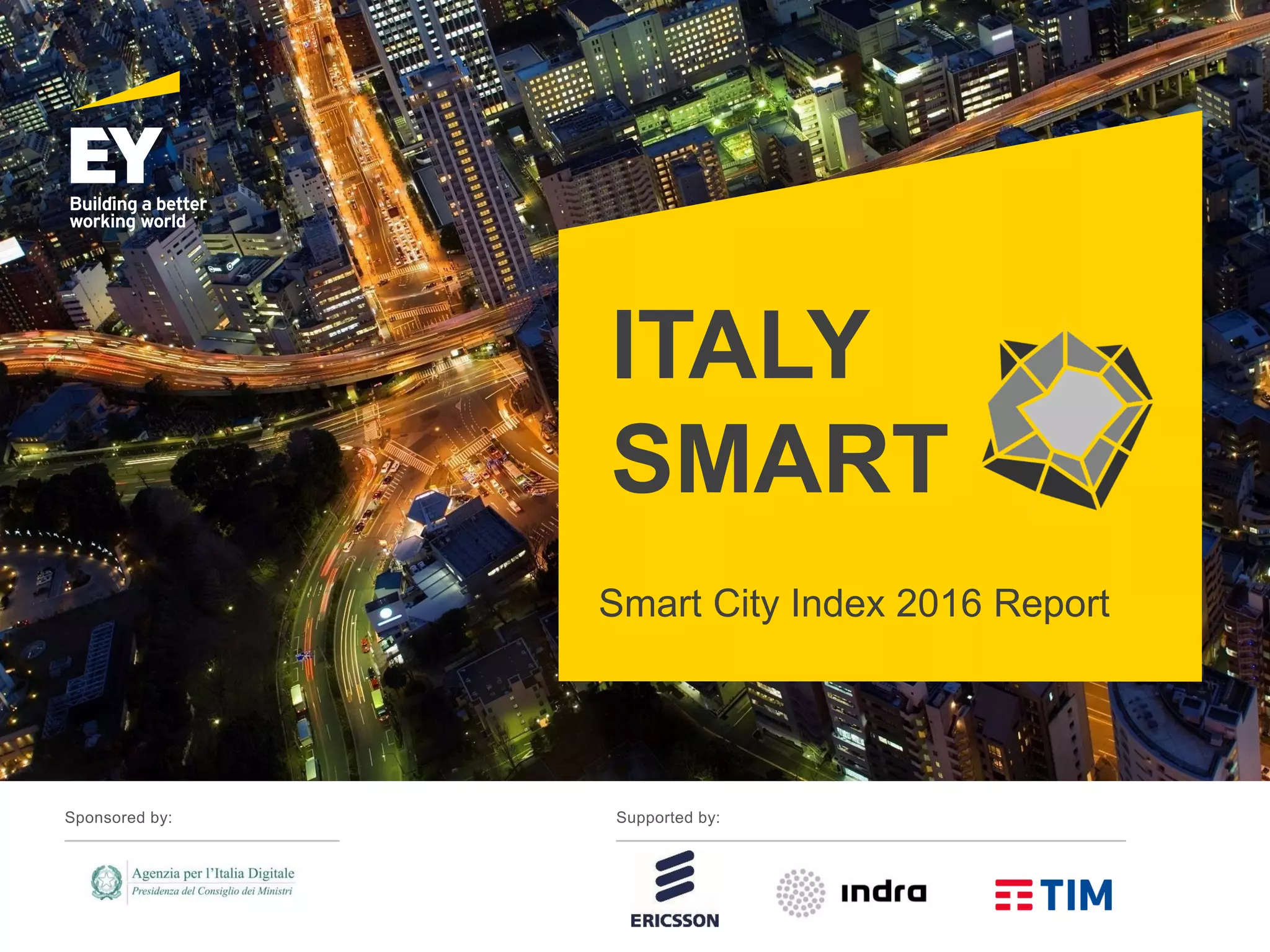 EY_Italy_Smart City Index 2016_ENG | PDF
