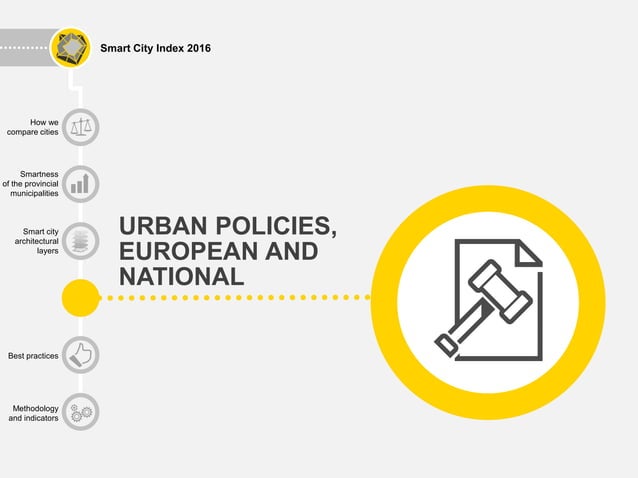 EY_Italy_Smart City Index 2016_ENG | PPT