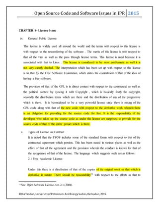 ipr project (2) | PDF