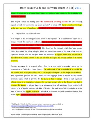 ipr project (2) | PDF