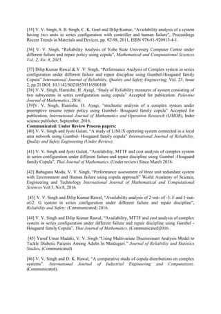 Dr. Vijay Vir Singh UPDATED | PDF