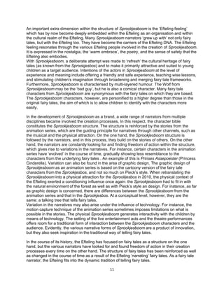 Summary The Efteling as a 'Narrator' of Fairy Tales PhD MH 2013 | PDF