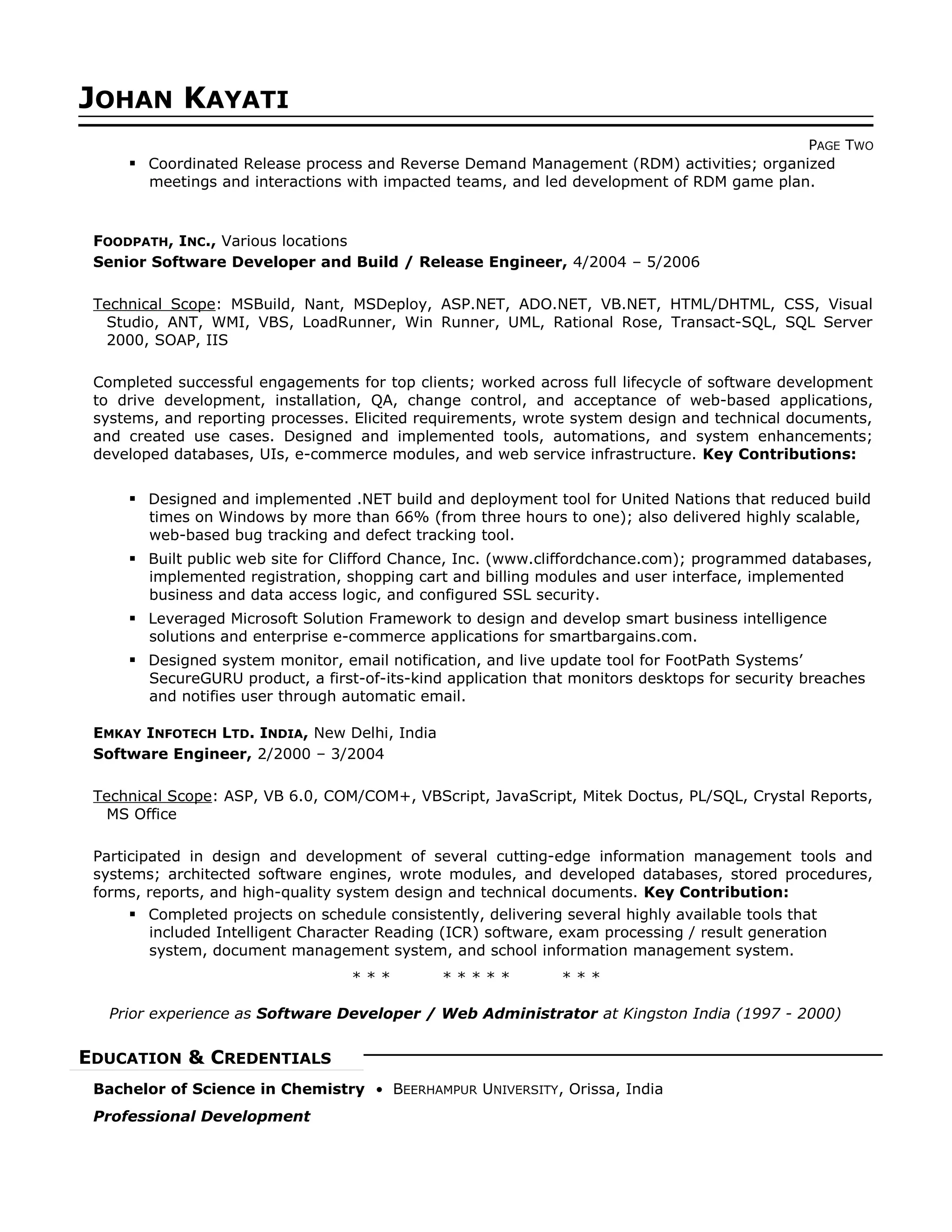 Johan_Kayati_Resume_L | DOC