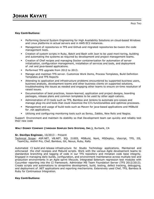 Johan_Kayati_Resume_L | PDF