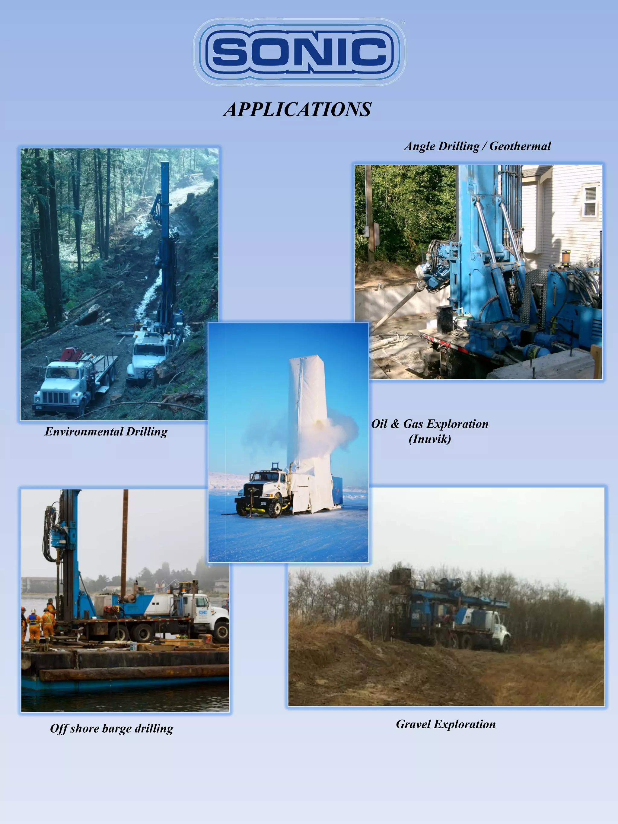 Sonic Drilling Ltd Presentation | PDF