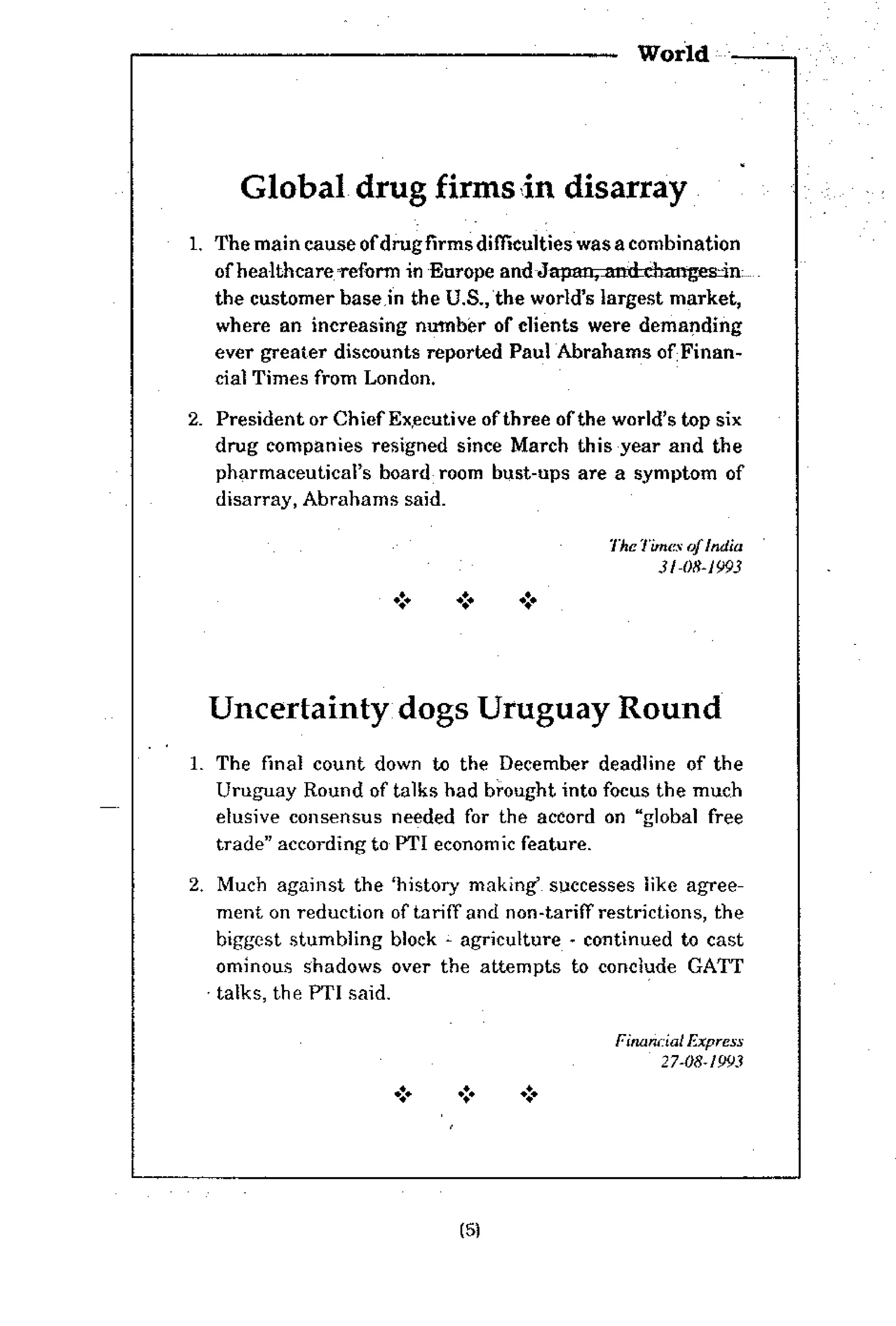 Collapse of capitalism | PDF