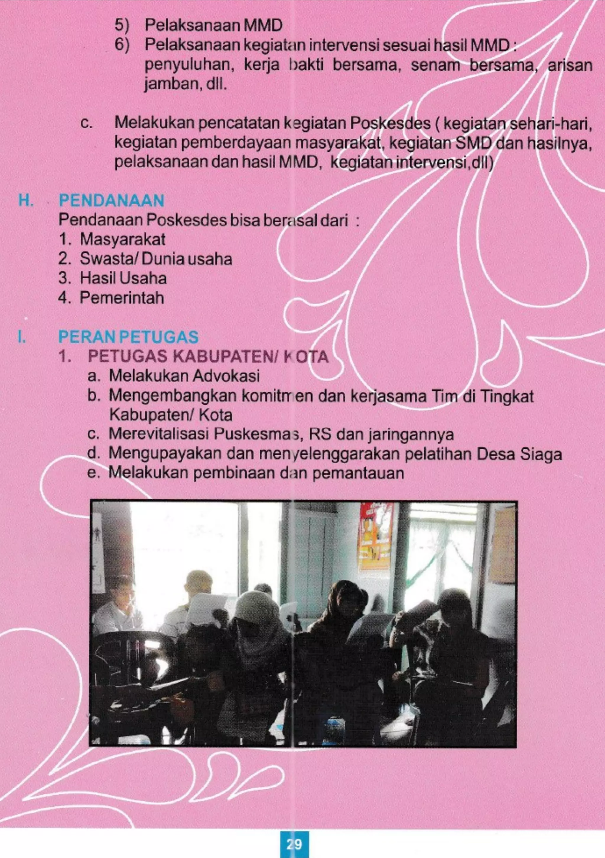 BUKU PEDOMAN PENGUKURAN TINGKAT PERKEMBANGAN UKBM | PDF