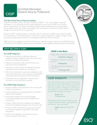 CISSP-WEB | PDF