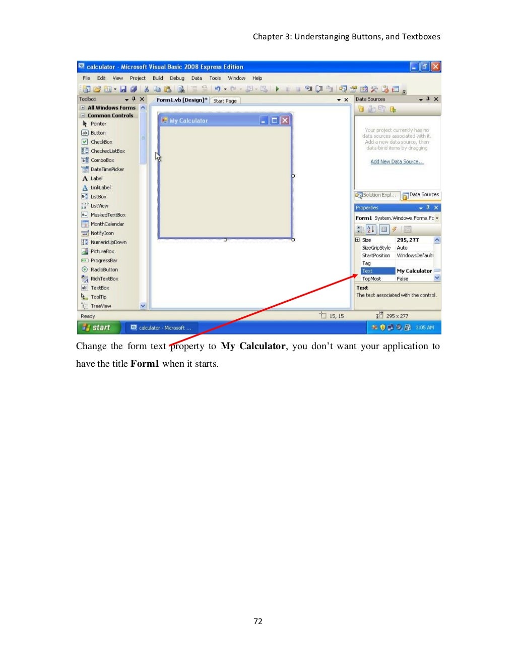 Vbnet Programming 