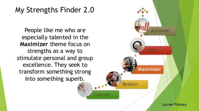 Strength Finder 2