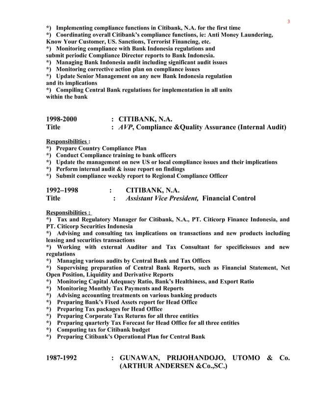 CV Irene Hamidjaja 2016_latest | PDF