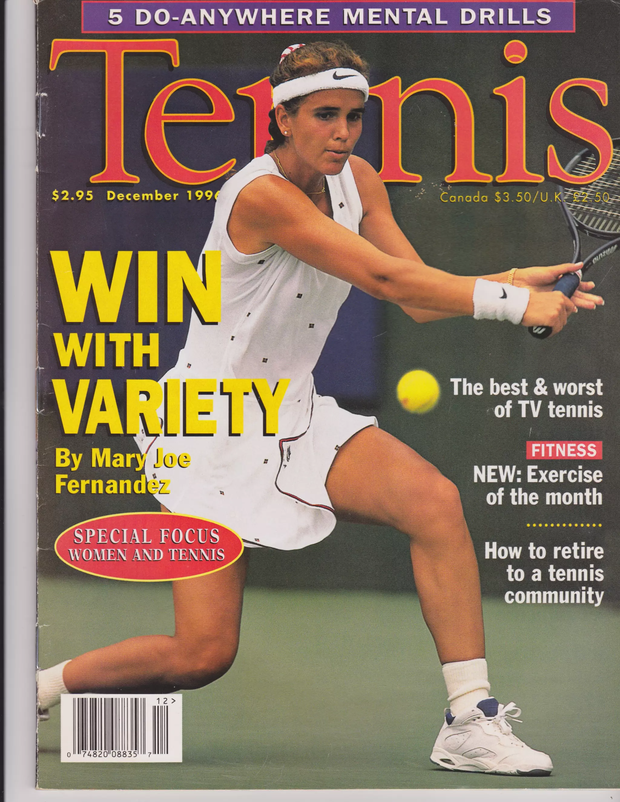 Tennis Magazine | PDF