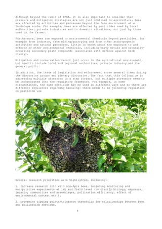 SAVE OUR BEES | PDF