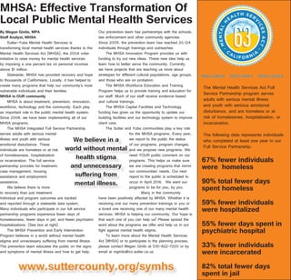 finalMentalHealthPublication | PPT