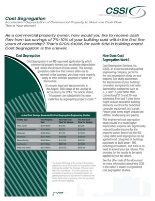 TX_CSSI Rich Trum | PDF