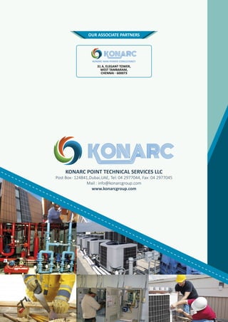 Konarc Point Technical Services Profile | PDF