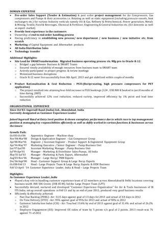 Chetan Final Resume | PDF