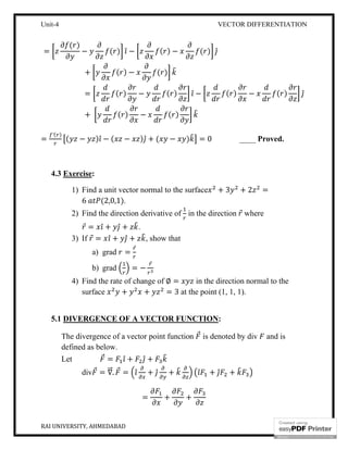B.Tech-II_Unit-IV | PDF | Physics | Science