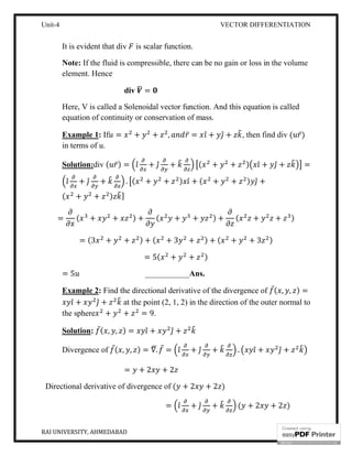B.Tech-II_Unit-IV | PDF | Physics | Science