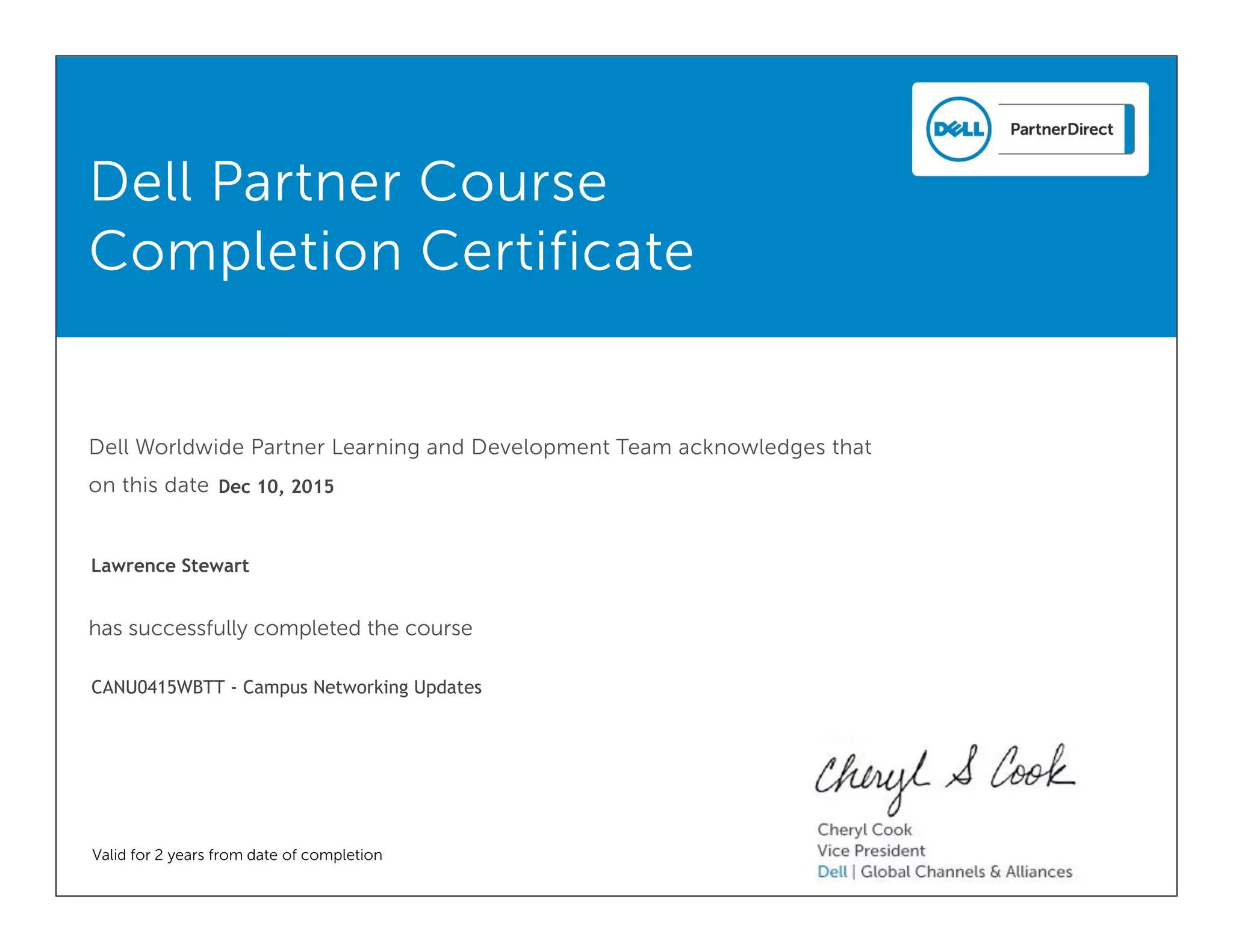 Dell Partner Training | PDF | College Education | Education