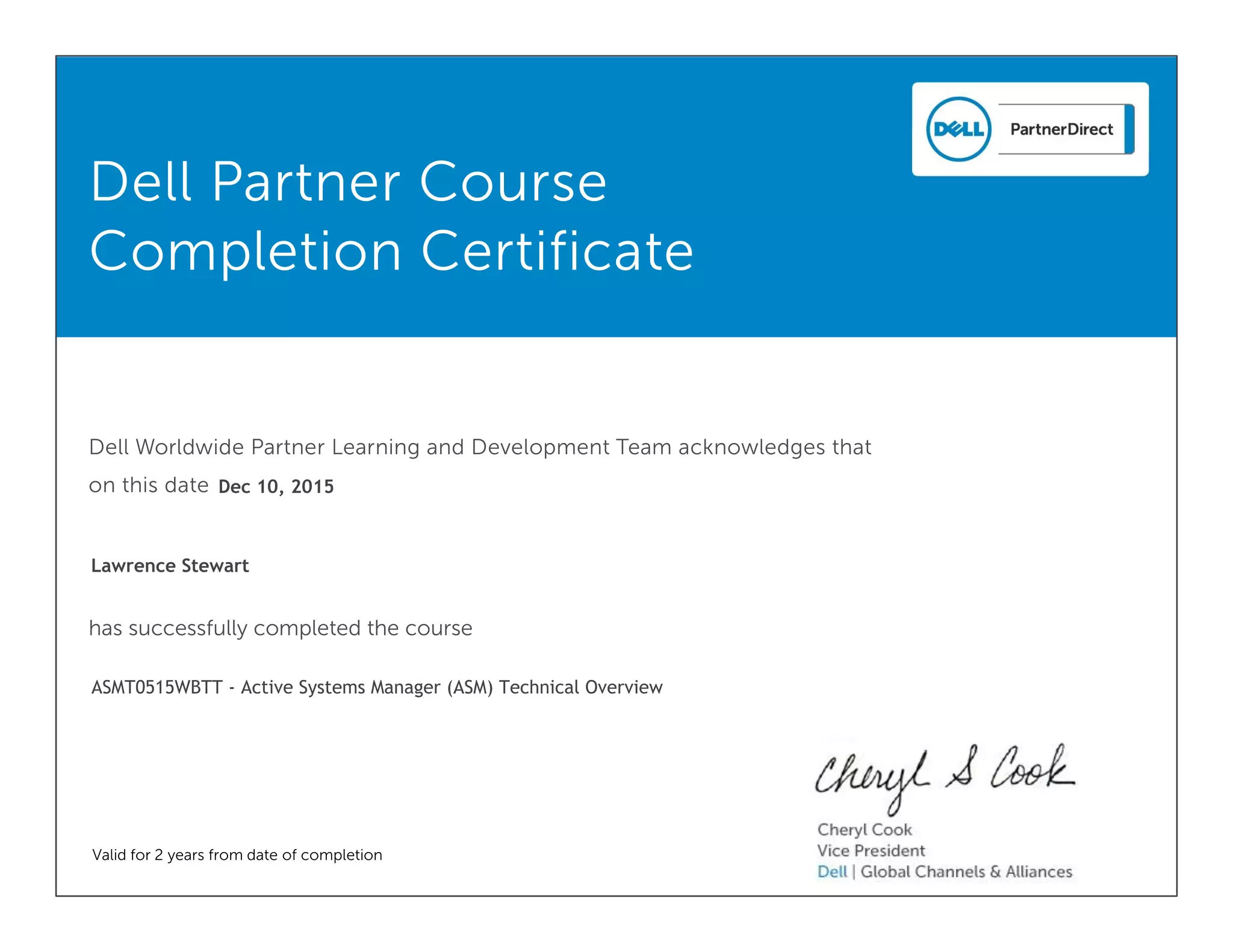 Dell Partner Training | PPT