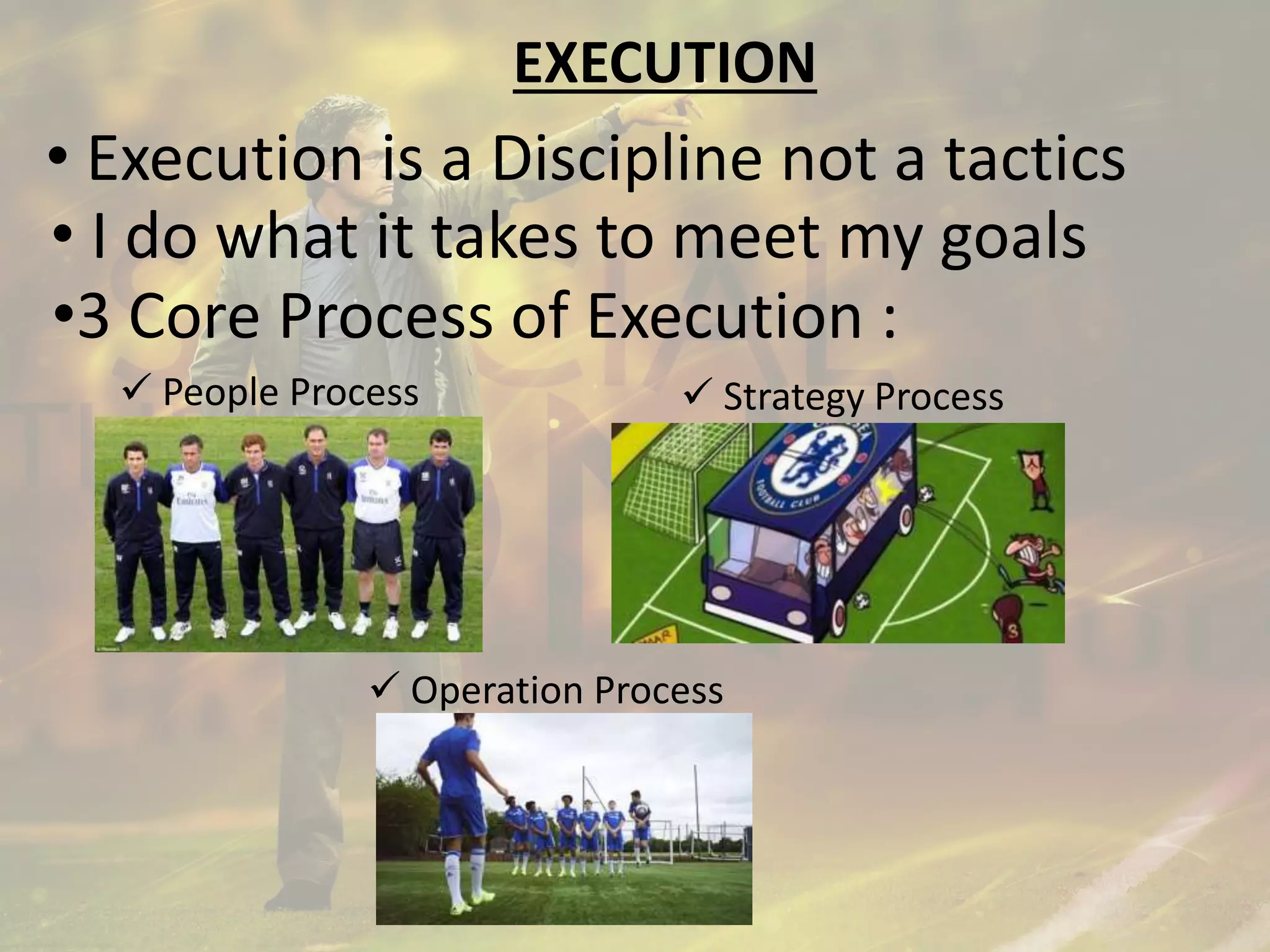 The Art of Execution Management | PPTX