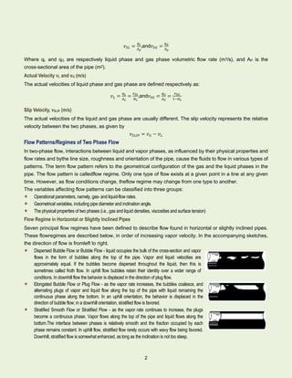 Two Phase Flow Research | PDF