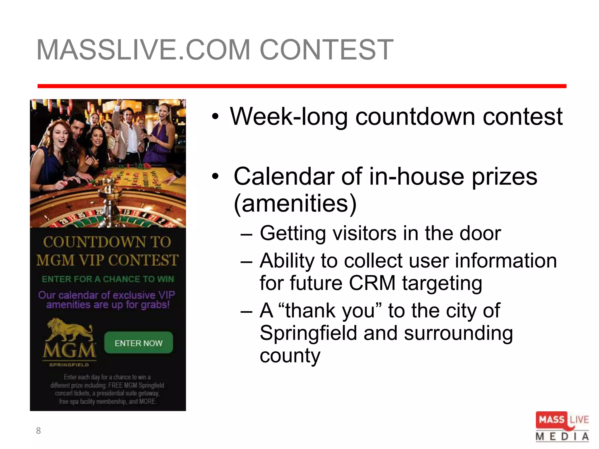 MGM SPRINGFIELD | PPT