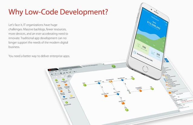 Outsystems_Brochure_Web | PDF | Computer Software and Applications | Computing