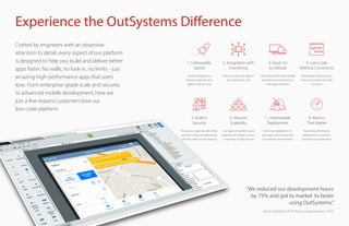 Outsystems_Brochure_Web | PDF
